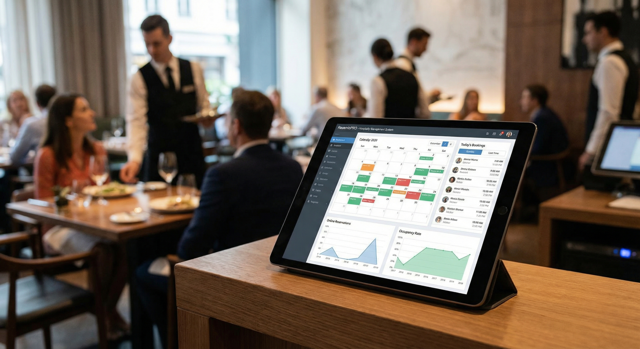 AI-Powered Queue Management: The Future of Restaurant Guest Flow in ...